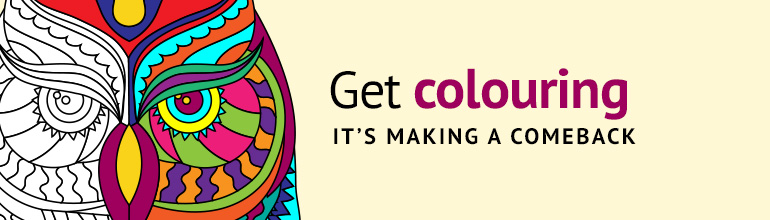 The Benefits of Adult Colouring & Colouring Competition – Euroffice Blog